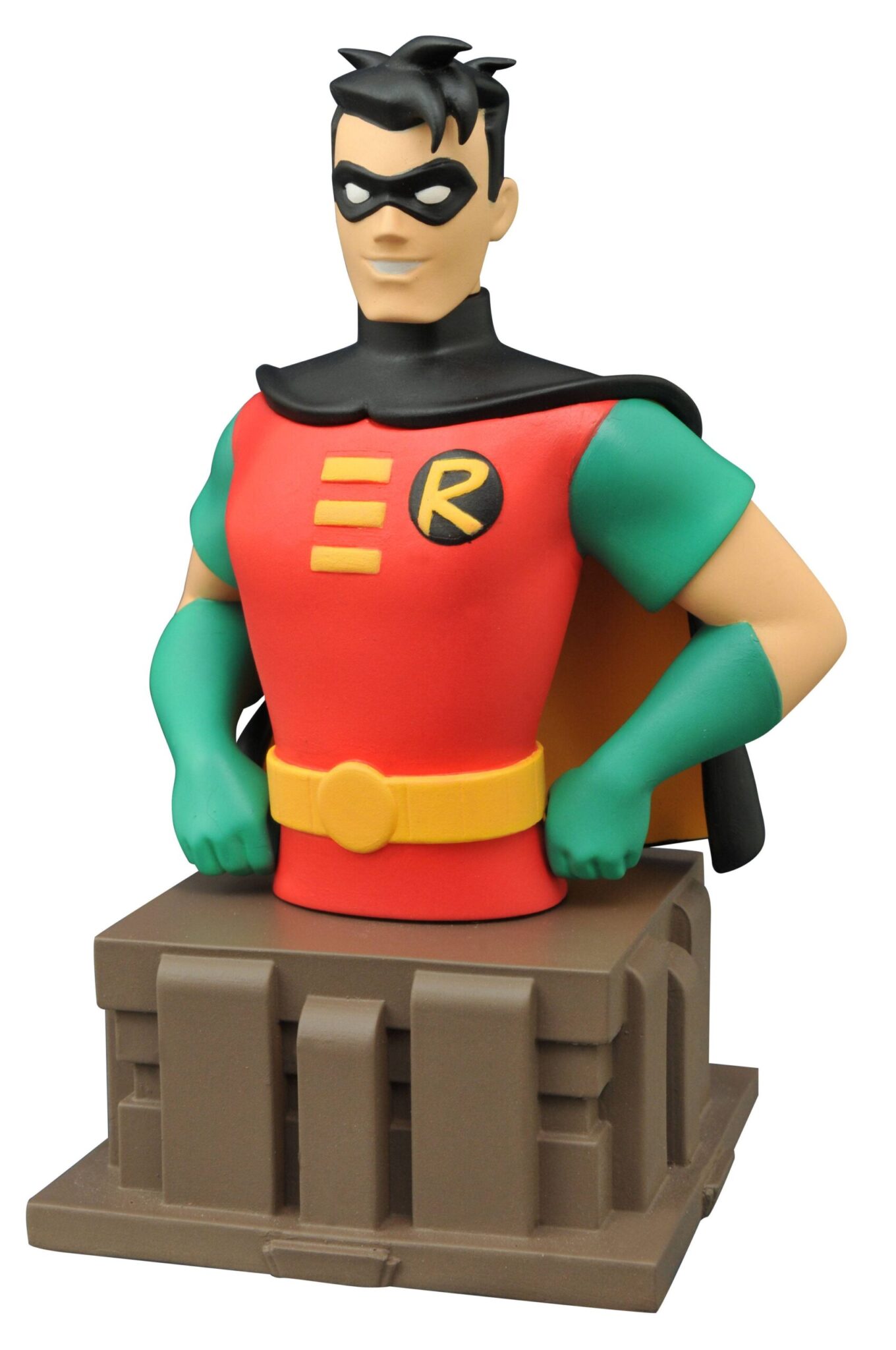 Batman: The Animated Series – Robin Bust – Comic Warehouse