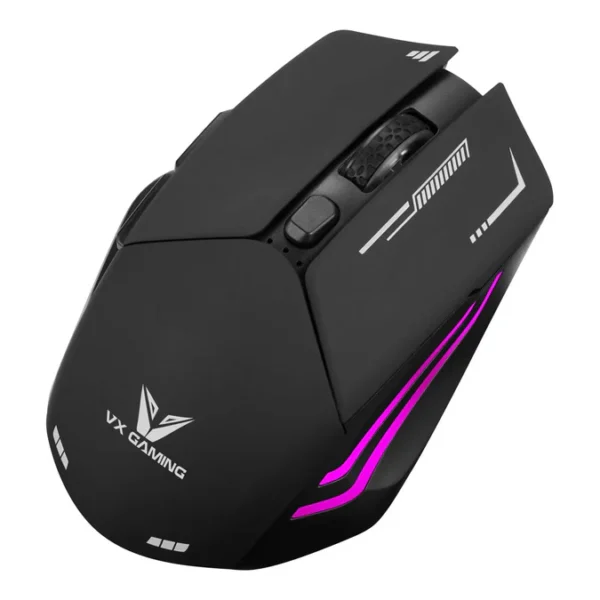 Volkano VX Kratos Series Wireless RGB Gaming Mouse – Comic Warehouse