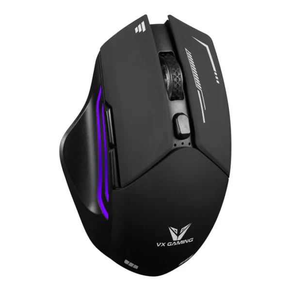 Volkano VX Kratos Series Wireless RGB Gaming Mouse – Comic Warehouse